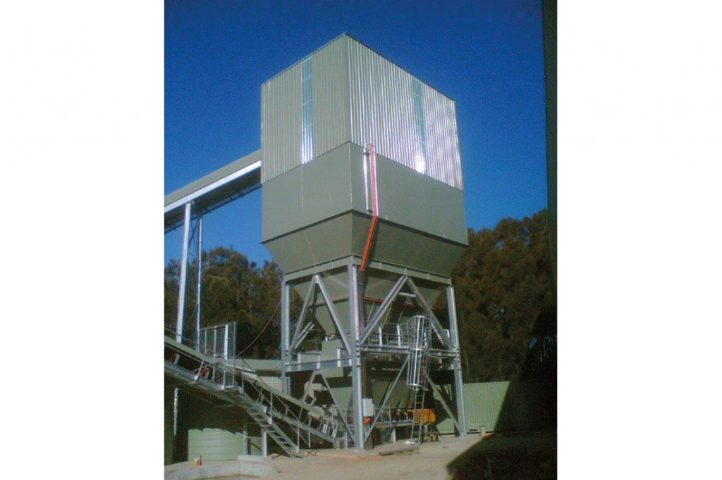 Aggregate Storage | CMQ Engineering