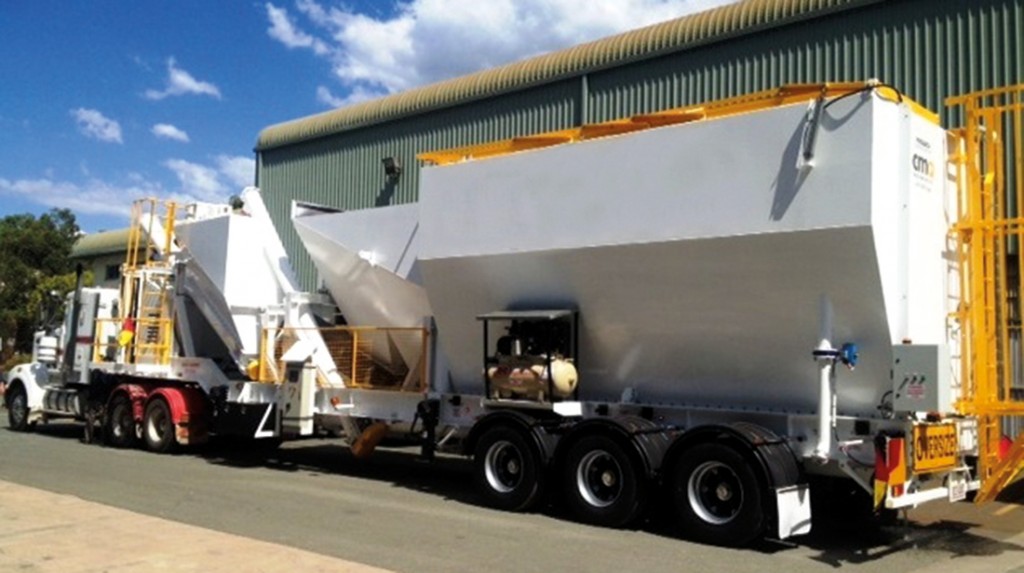 Portabatch & Mobile Batching Plant | CMQ Engineering Australia