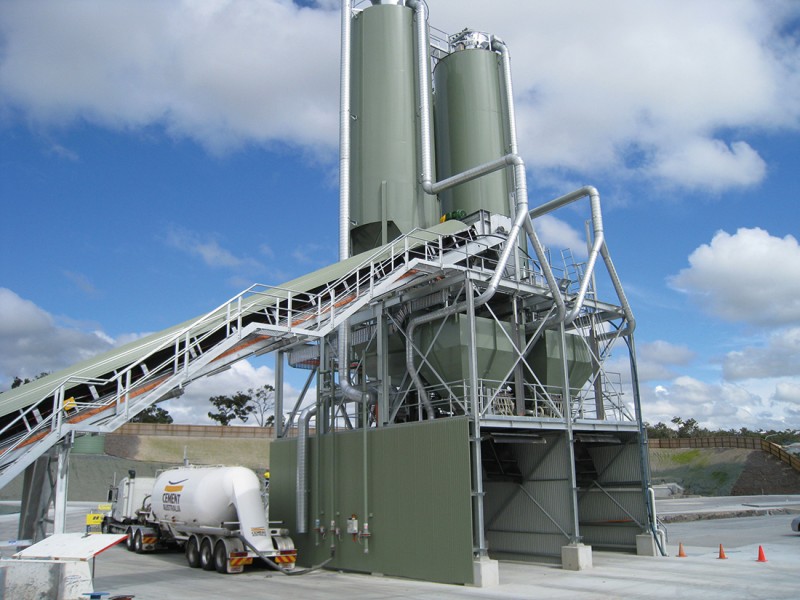 Silo Suppliers & Silo Manufacturers - Cement Storage Silos | CMQ