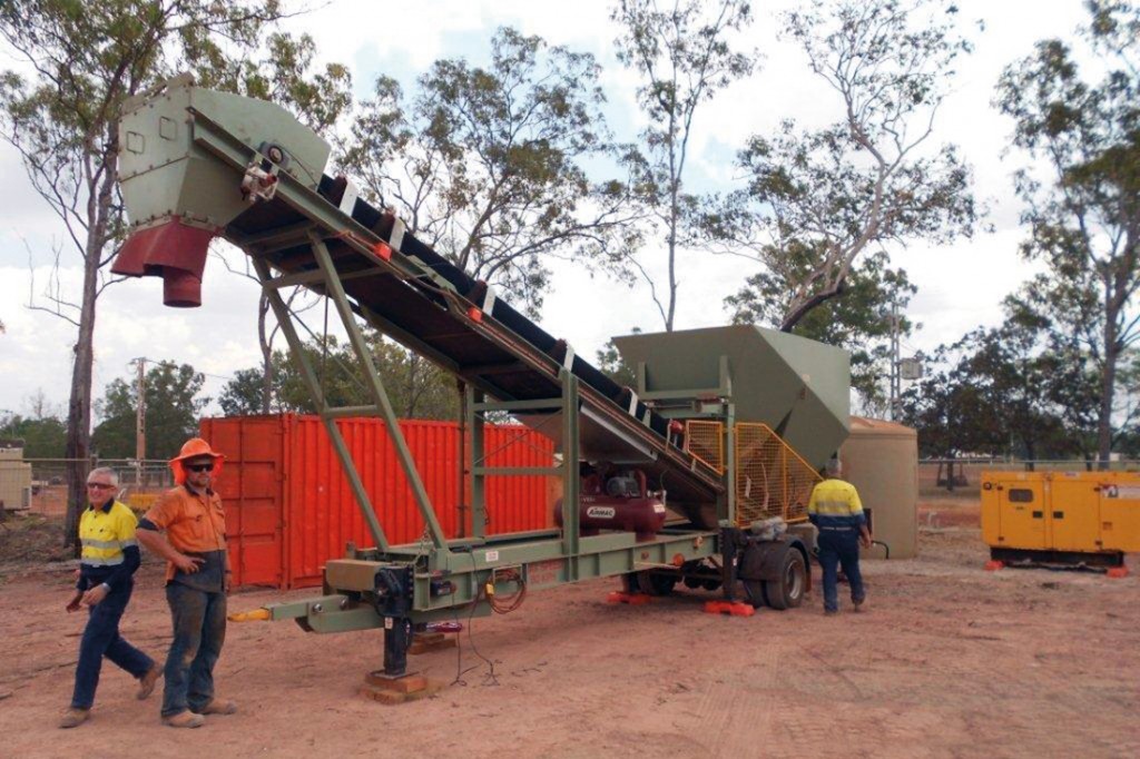 Aggregate Weighing Hopper | Mobile Hopper & Cement Weigh Hopper