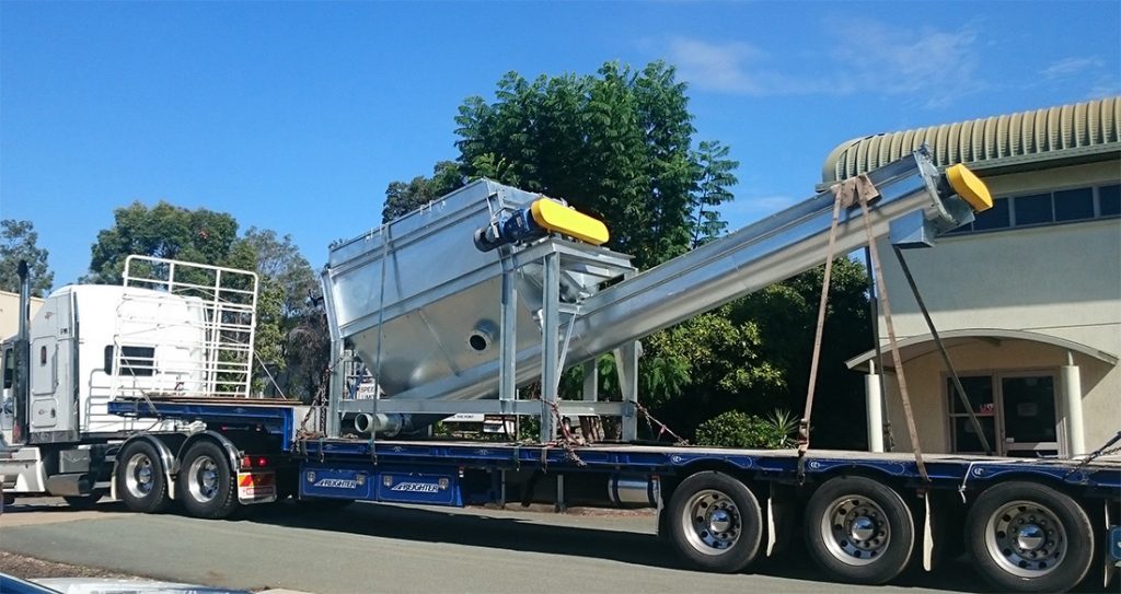 Concrete Reclaimer – Concrete Reclaiming Equipment | CMQ Engineering.