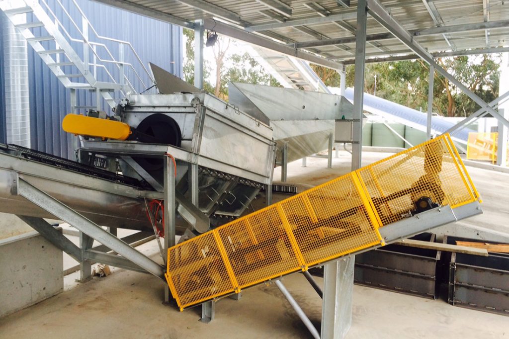 Concrete Reclaimer – Concrete Reclaiming Equipment | CMQ Engineering.